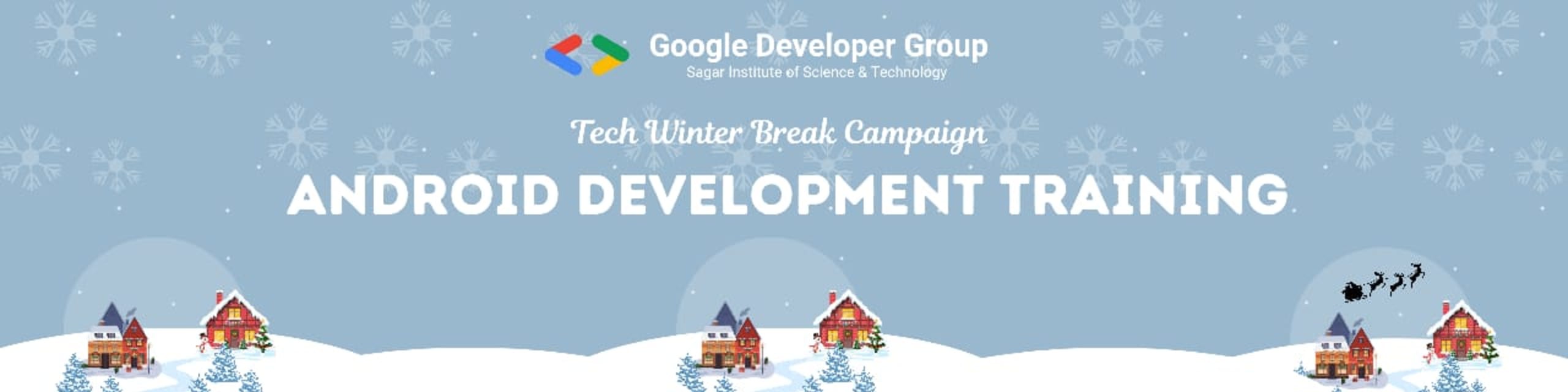 See Android Development Training Session - 3 at Google Developer Groups GDG on Campus Sagar ...